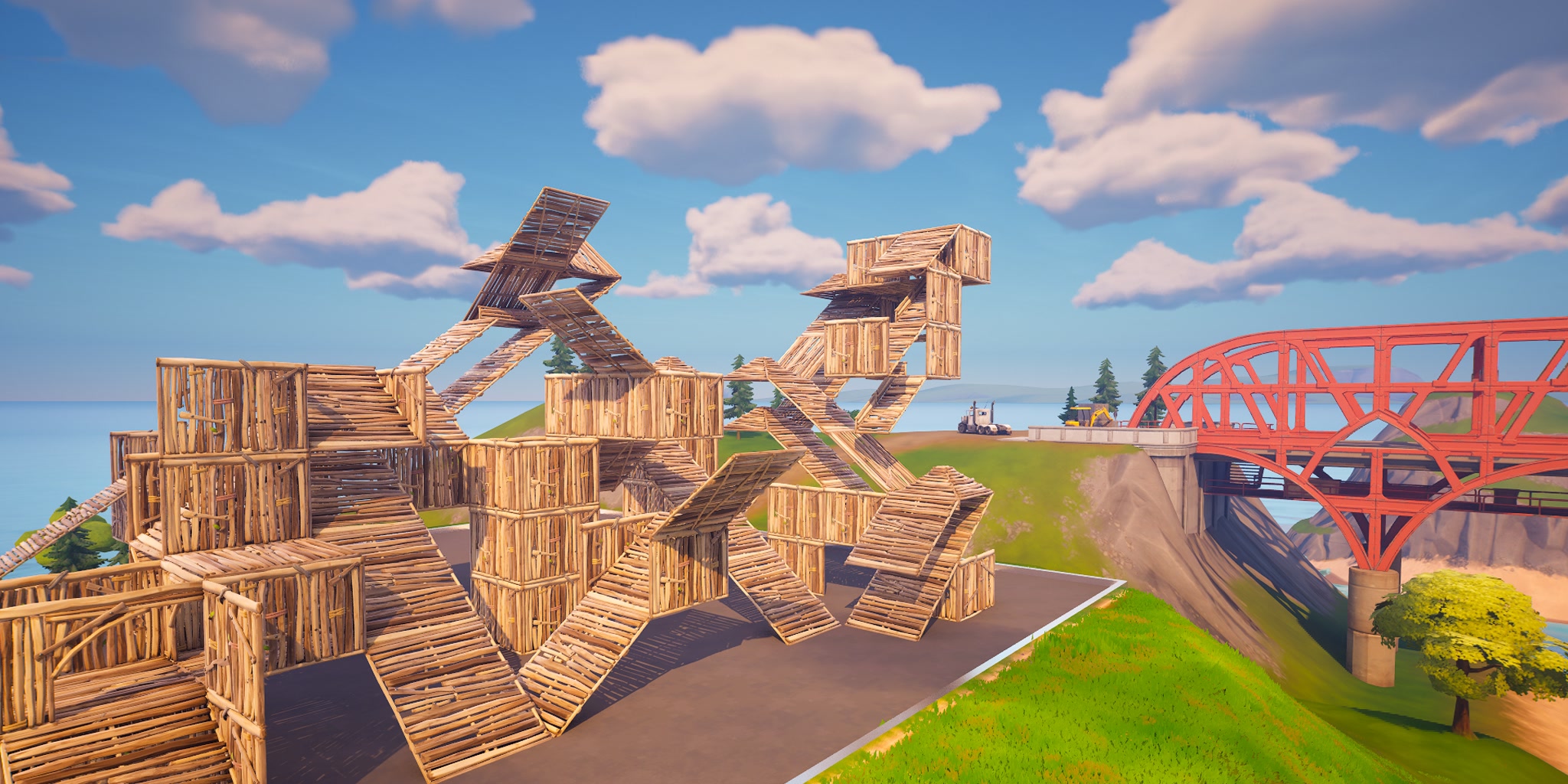 🌲 REALISTICS PVP - SPAZE 🌲 1210-8515-8271 by honeybeemaps - Fortnite ...