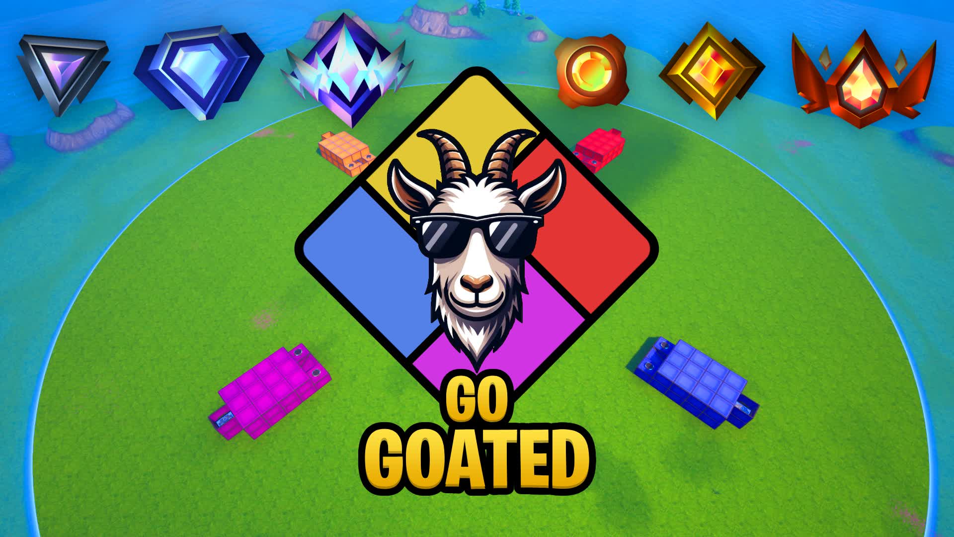 🌪️ SPRITE WARS! RANKED ZONE WARS💧 4326-3833-5490 by switchup - Fortnite Creative Map Code ...