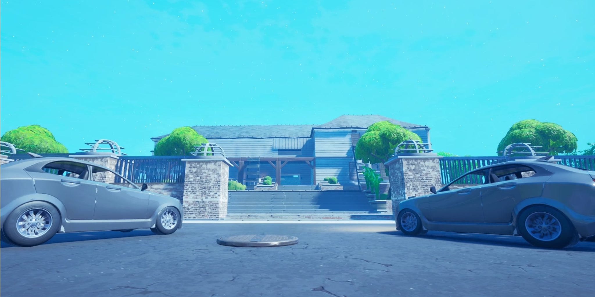 R6 House🏡(Defuse added) 0352-6736-8309 by treko - Fortnite Creative Map ...