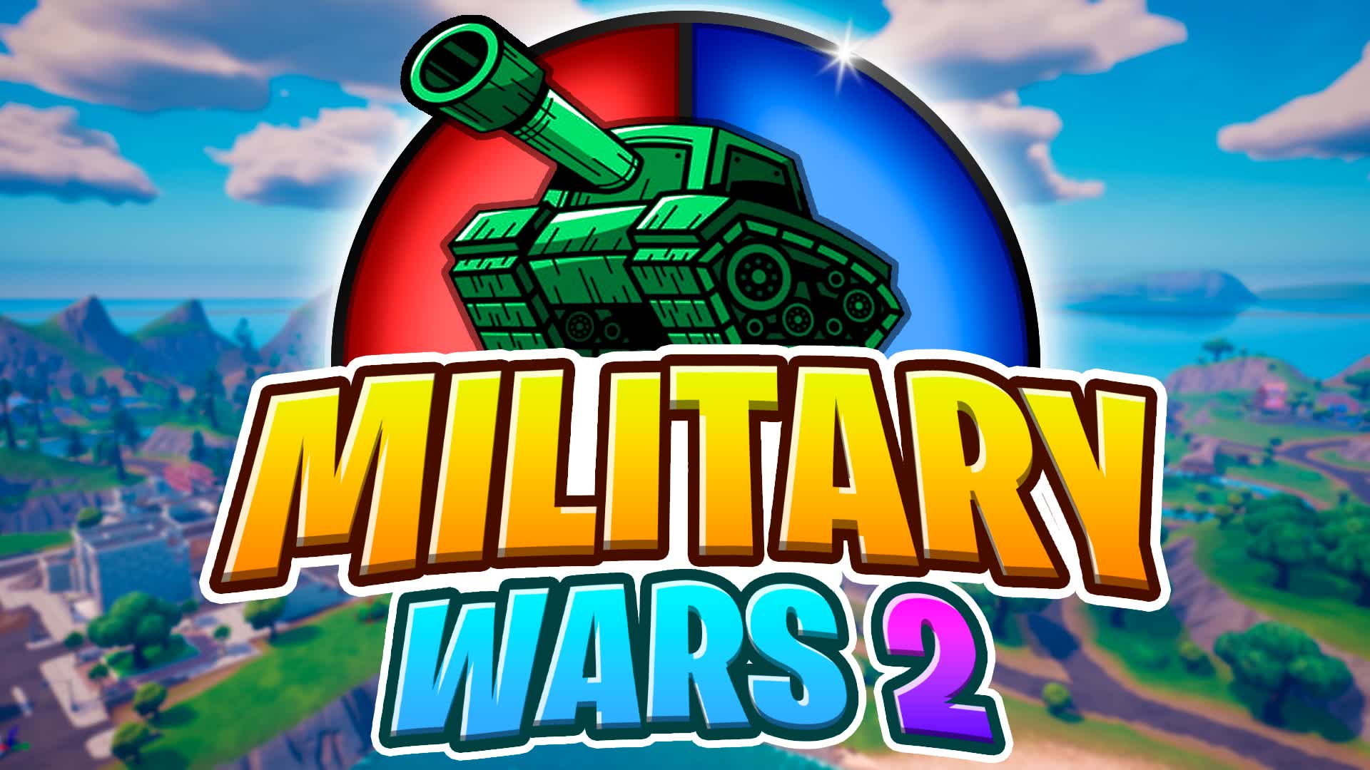 MILITARY WARS 2 8794-7798-2364 by plazrat - Fortnite Creative Map Code ...