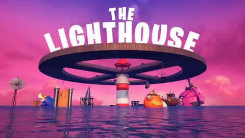 THE LIGHTHOUSE 6077-9633-3172 by eltiotrino - Fortnite Creative Map ...