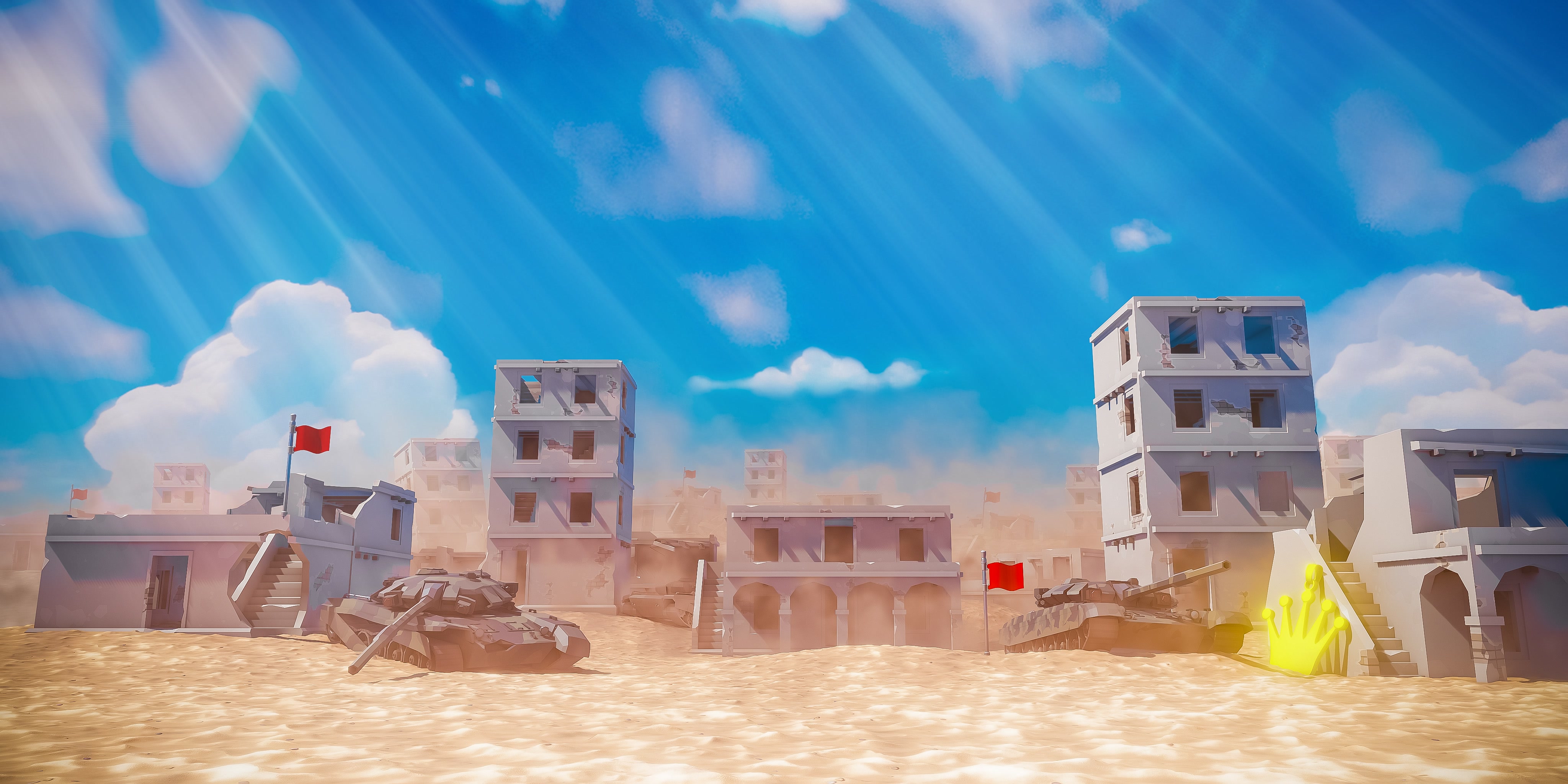 FPS Minigames 1113-8742-4850 by vibrantrealm - Fortnite Creative Map ...