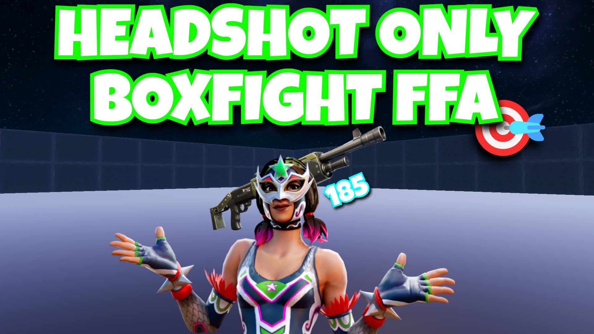 HEADSHOT ONLY BOXFIGHT FFA 🎯 4948-8626-8228 by vortexcr - Fortnite ...