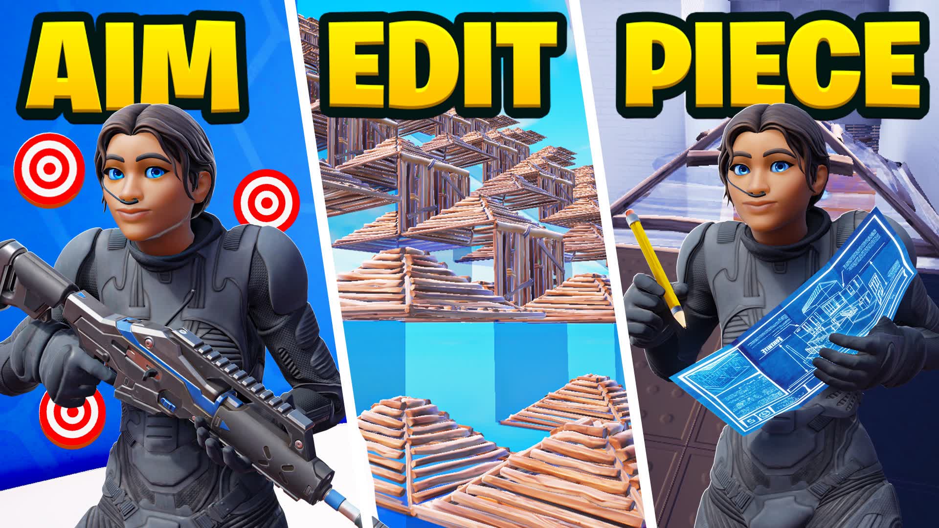 MAP EDIT TRAINING Freebuild 📝 1132-0769-0050 by creative.rudy ...