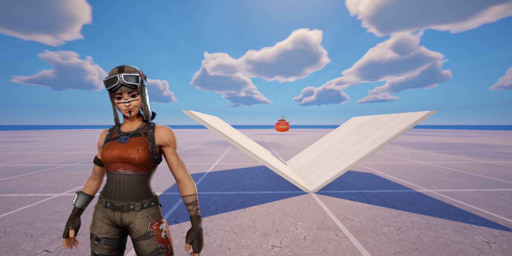 DEFAULT 1V1 [16 PLAYERS] *UPDATE* 8684-0583-6348 by rngv - Fortnite ...