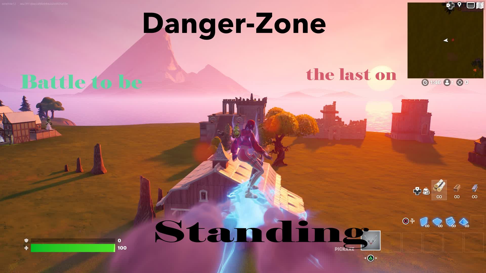 Danger-zone 8573-3467-2483 by mnbvcxz - Fortnite Creative Map Code ...