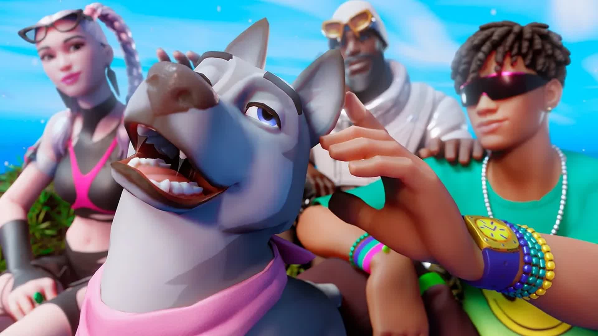 Sunnydale Roleplay Map! 7832-4028-0129 by caymass - Fortnite Creative ...