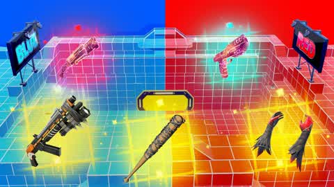 MAGRIL 1V1 7252-7556-6657 de magril en Fortnite