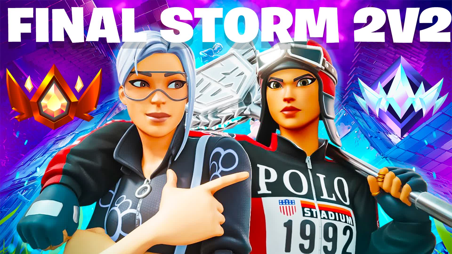 THE FINAL STORM 2V2 ZONEWARS 5331-0905-4214 by chillz - Fortnite Creative Map Code - Fortnite.GG