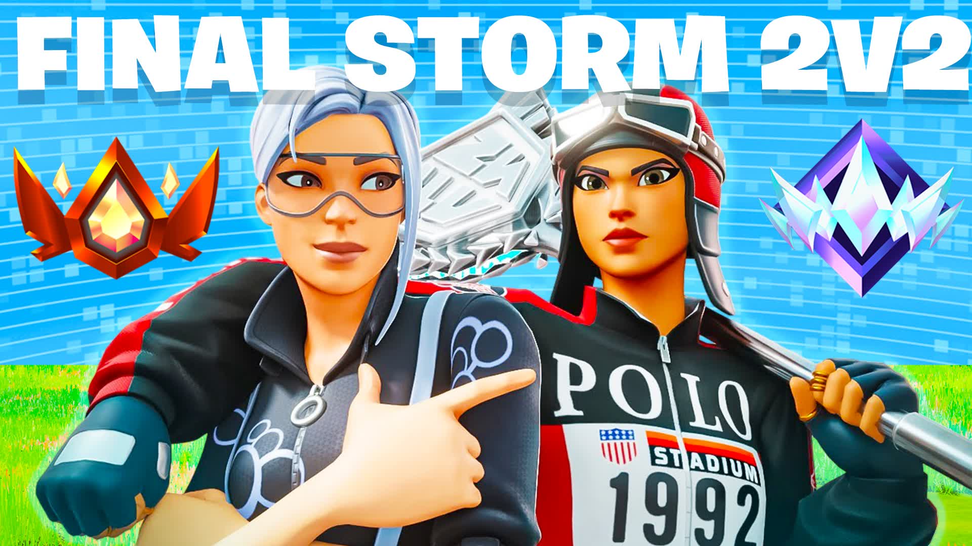 THE FINAL STORM 2V2 ZONEWARS 5331-0905-4214 by chillz - Fortnite ...