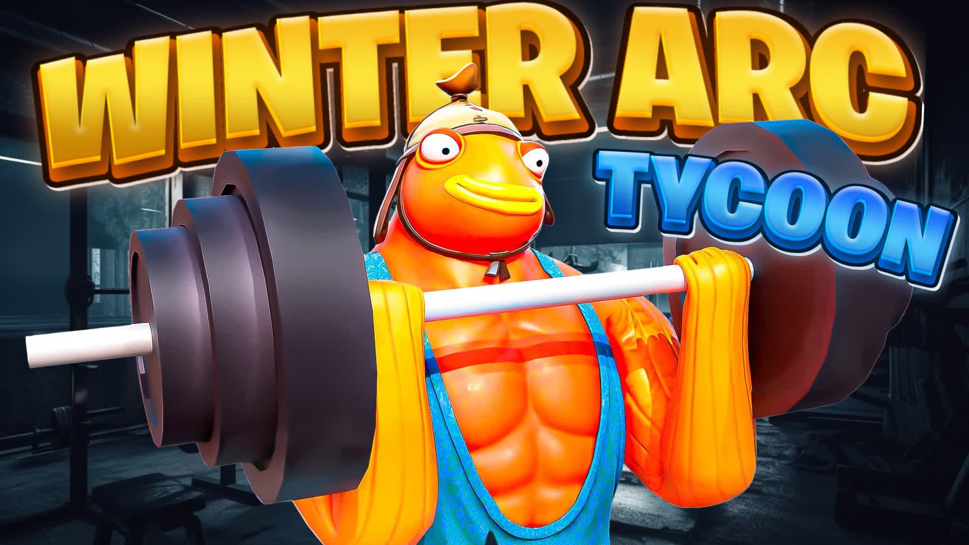 WINTER ARC TYCOON 💪 5259-7636-8845 by pixelmapstudio - Fortnite Creative Map Code - Fortnite.GG