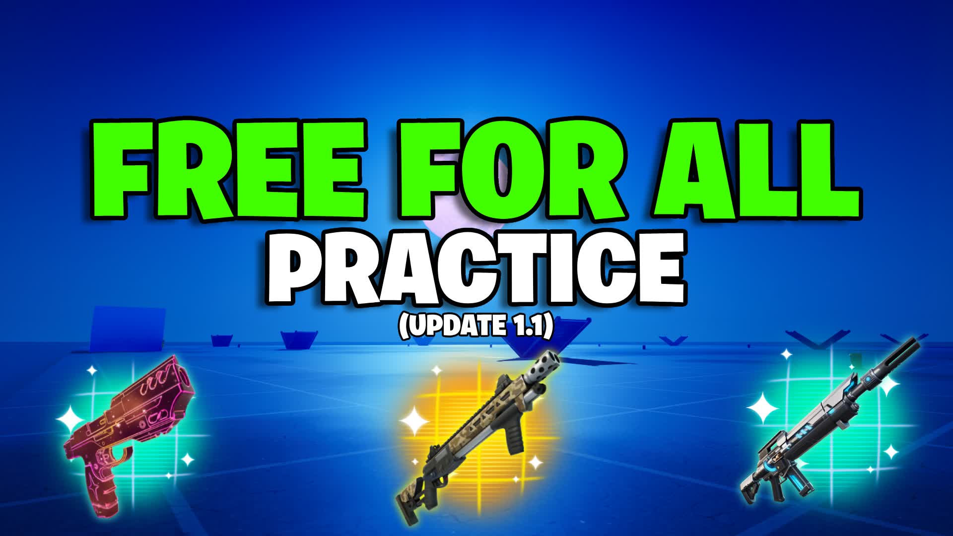 😎 CRAZY 1v1 FFA 🎯 1200-9070-2450 by pajkuc - Fortnite Creative Map Code ...