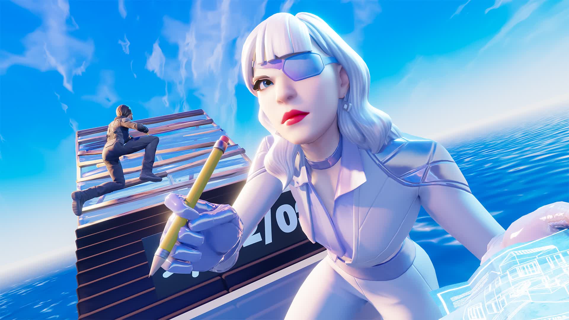 Runz V2 7909-2671-0283 by runz20 - Fortnite Creative Map Code - Fortnite.GG