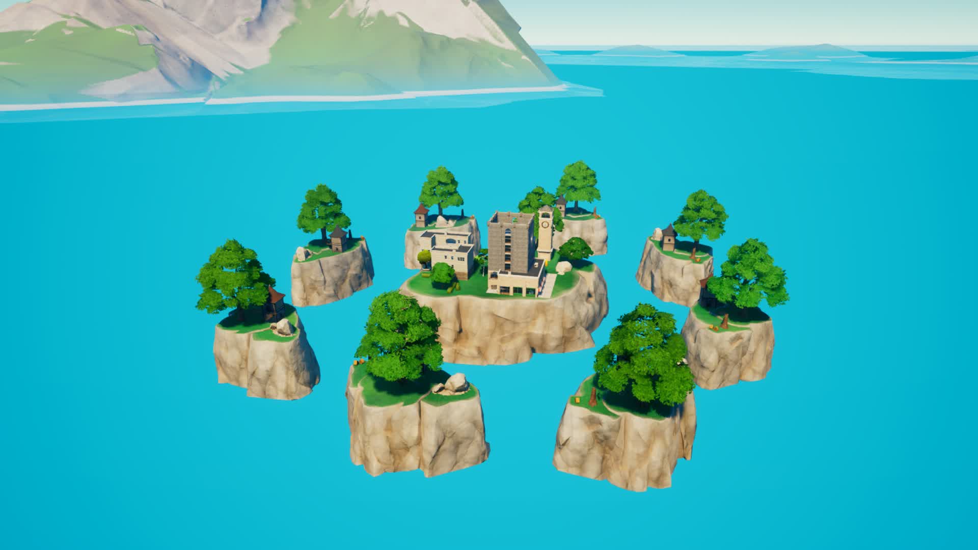 SKYWARS 6043-5031-7834 by hamouleh - Fortnite Creative Map Code - Fortnite.GG