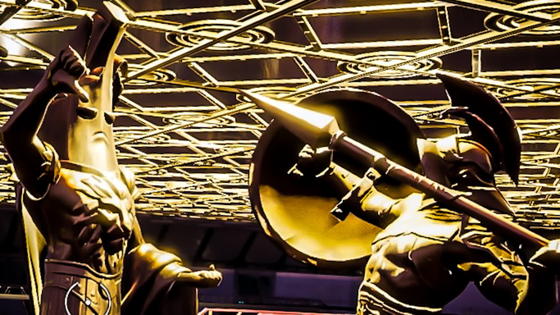 Peely vs Emperor 4582-8378-9460 by MESSY_G_STRING - Fortnite.GG