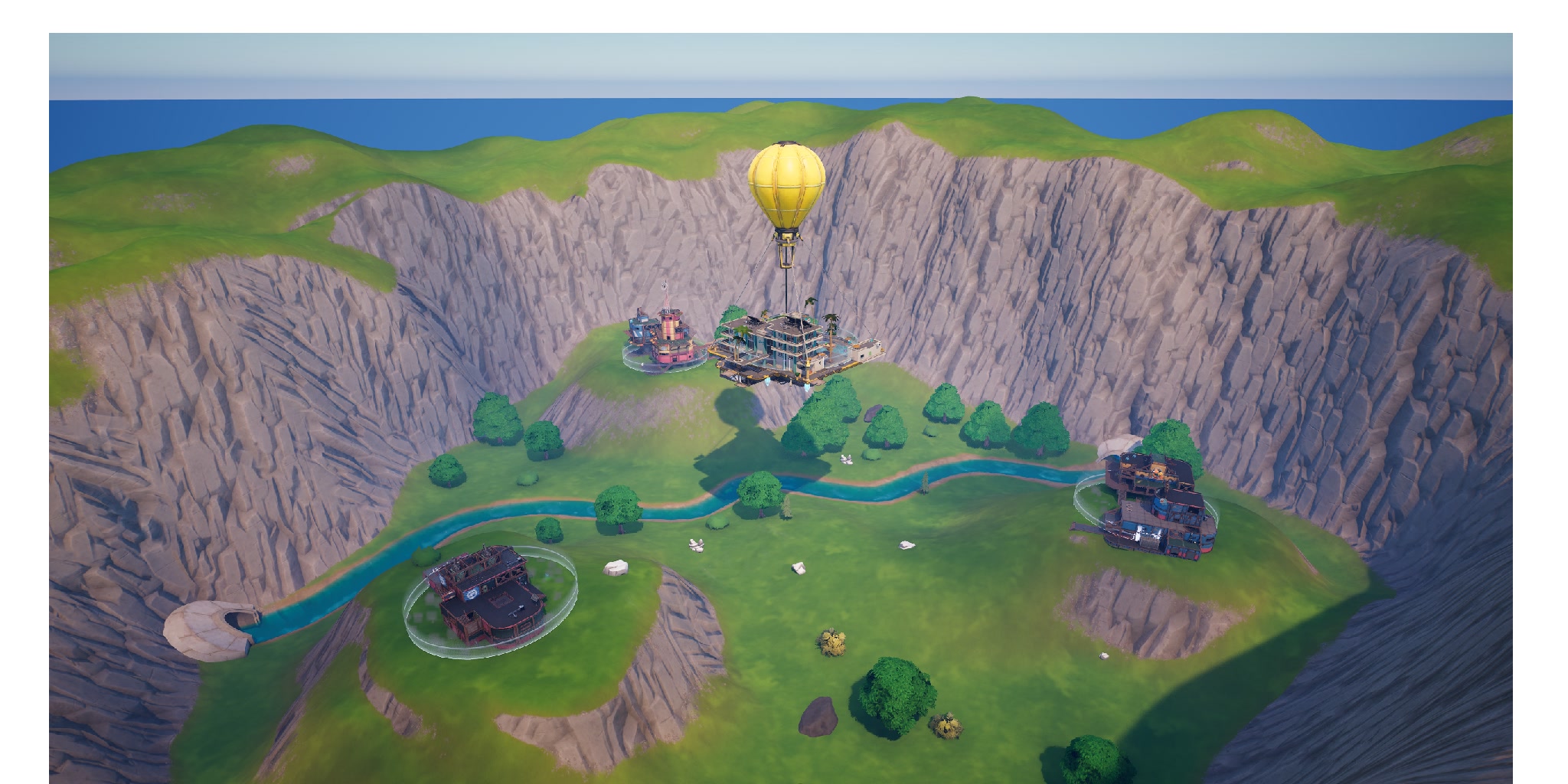 Total Capture🌀 1042-0070-5925 by crabbylampx - Fortnite Creative Map ...