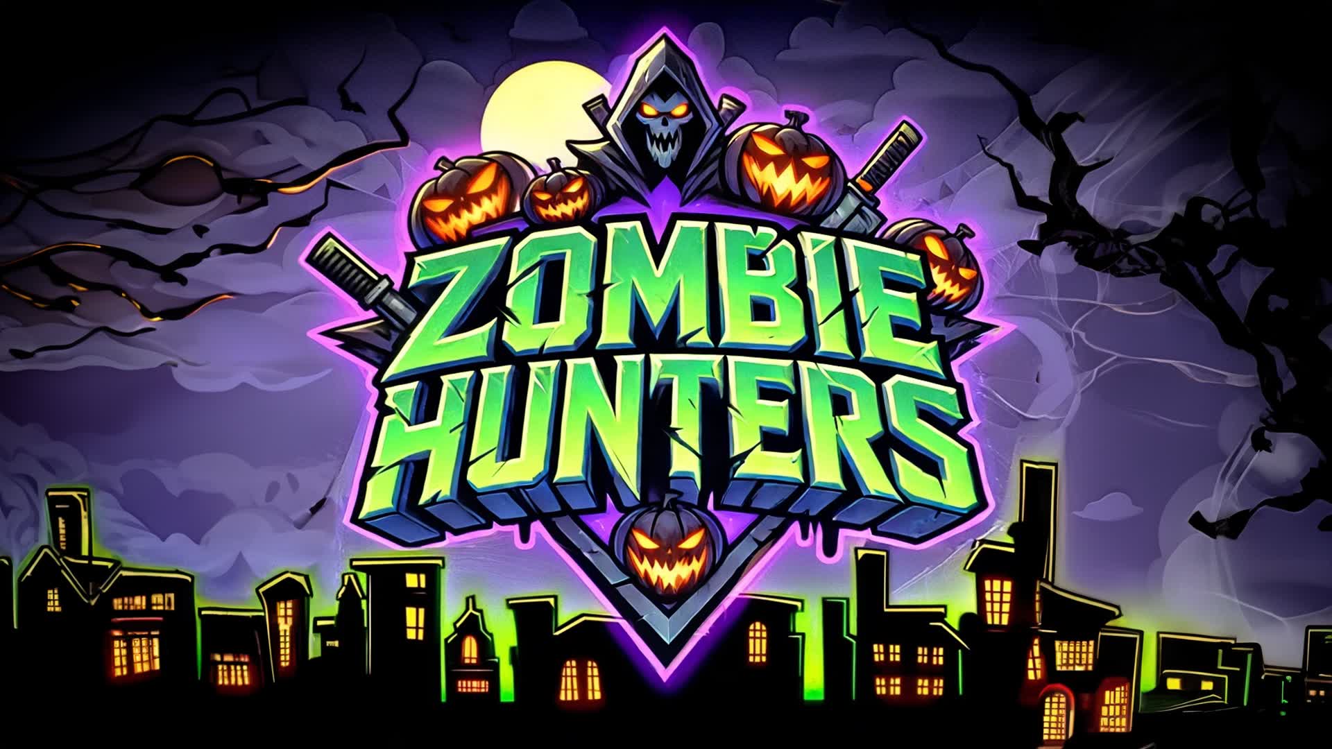 Zombie Hunters 🧟‍ 1.0.0 2867-0068-0814 от автора seba — Fortnite