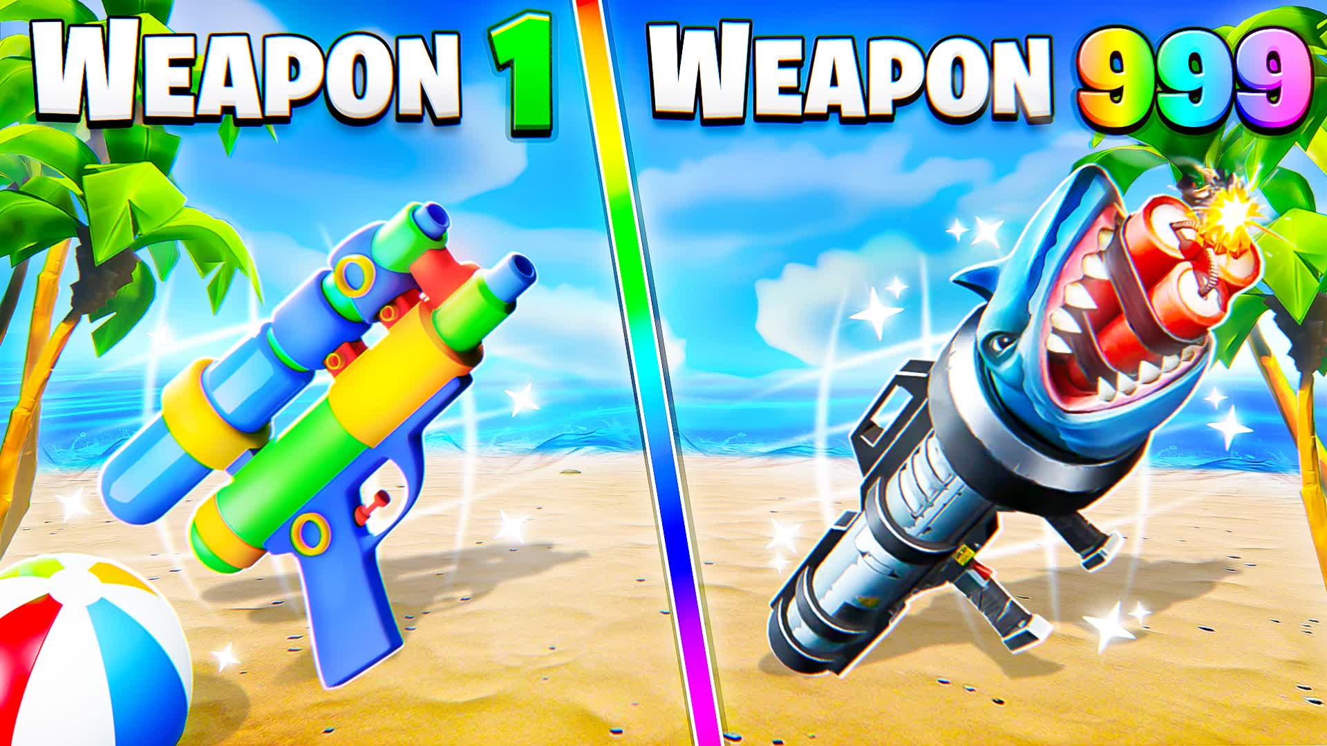 GUN GAME🎯SUMMER🌴 TILTED ONE SHOT⭐DRIVE 8851-9643-3983 من ابتكار ...