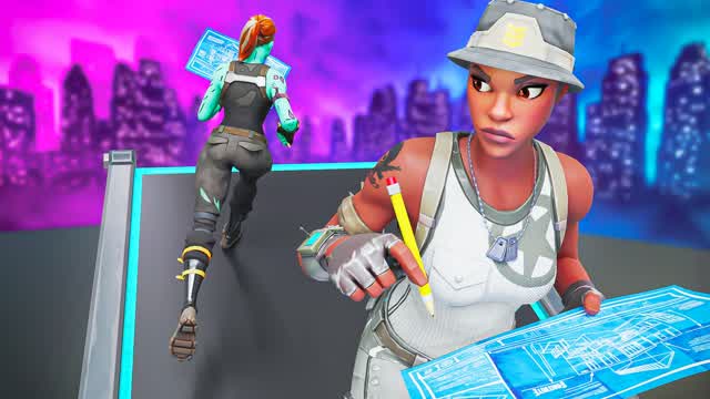 NEW BoxFight 2024 📦 8136-2694-2417 من ابتكار tnl - Fortnite