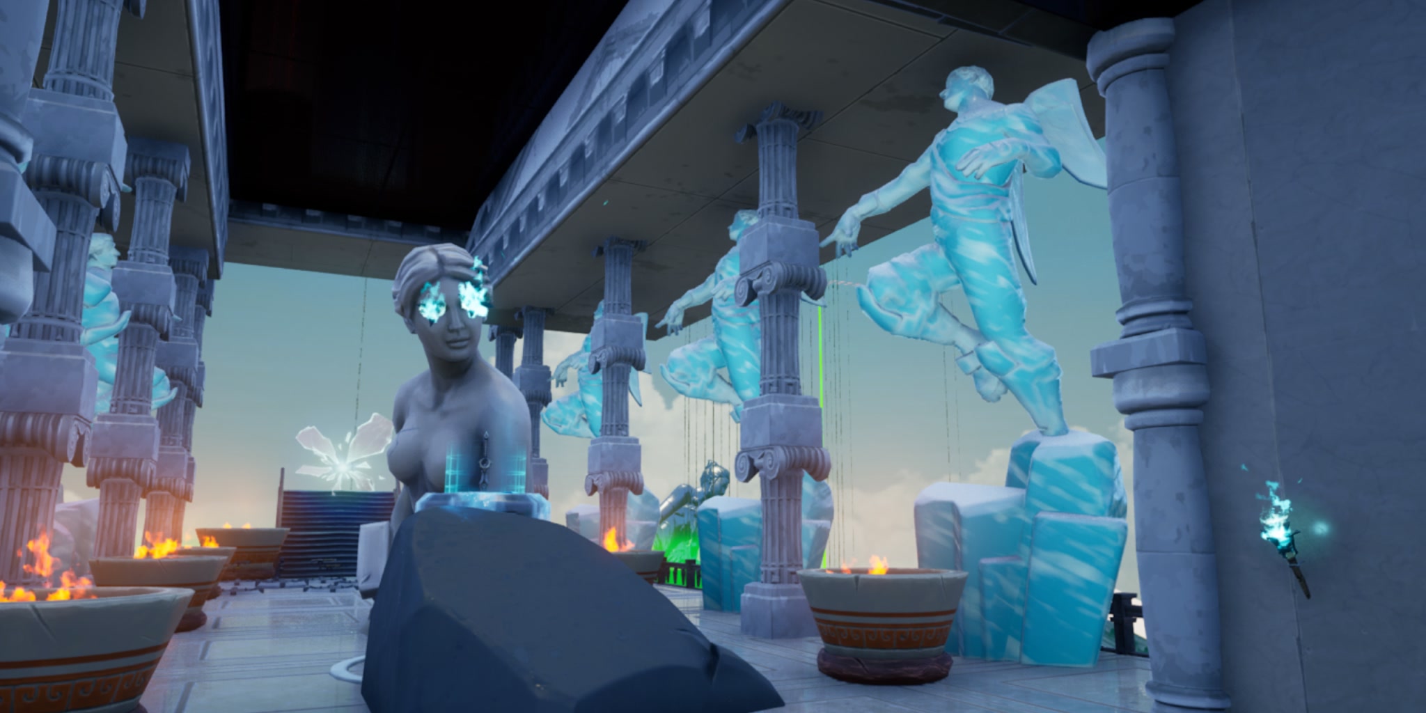 ɛnʟɨɢɦȶɛnɛɖ ǟʀɛnǟ FFA 0110-2948-5392 by driftinglights - Fortnite Creative Map Code - Fortnite.GG