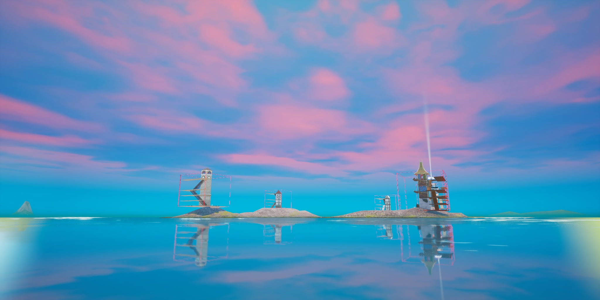 WaterZoneWars 0464-0273-8362 by pugglecom - Fortnite Creative Map Code - Fortnite.GG