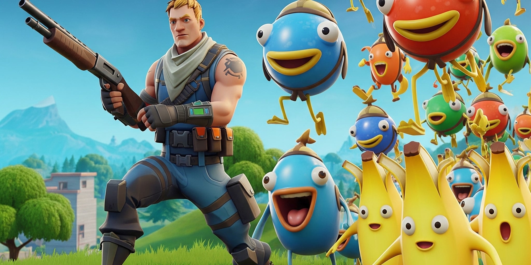 BORA 10MIL 9232-8609-4108 by 10mil - Fortnite Creative Map Code ...