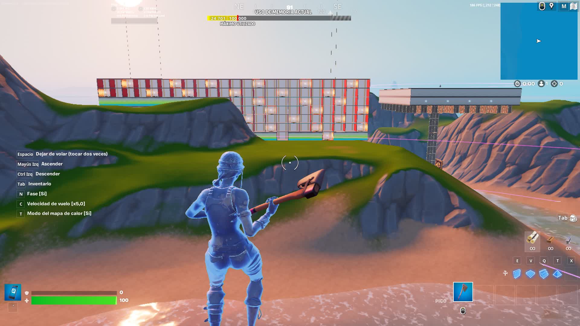 BOX FIGHT & ZONE WAR /LafuriaDelGuerrero 8189-2855-7547 by rosenver-2-0 ...