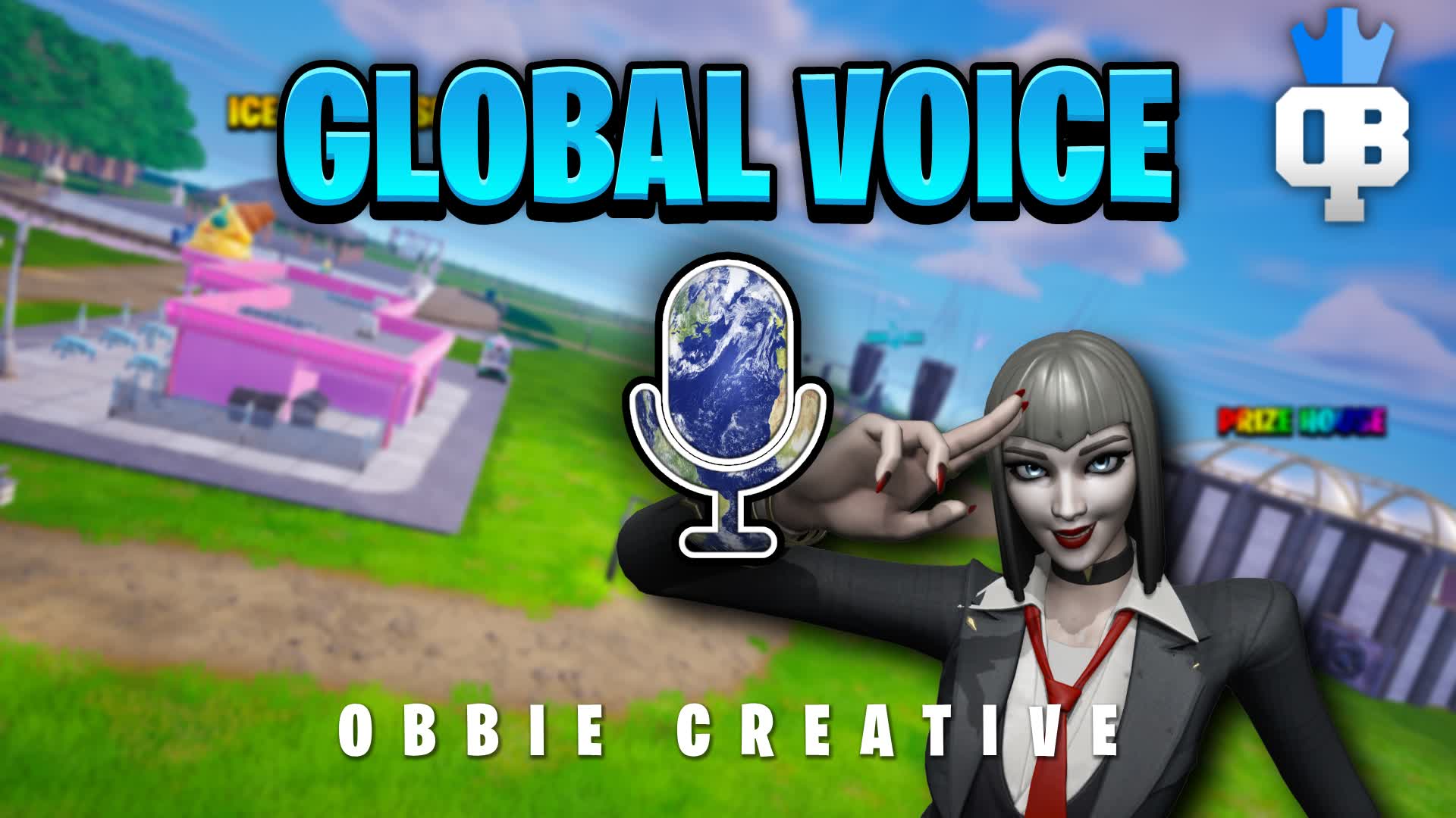 Global Voice (PROXIMITY CHAT) 9046-6942-4787 by obbie - Fortnite Creative Map Code - Fortnite.GG