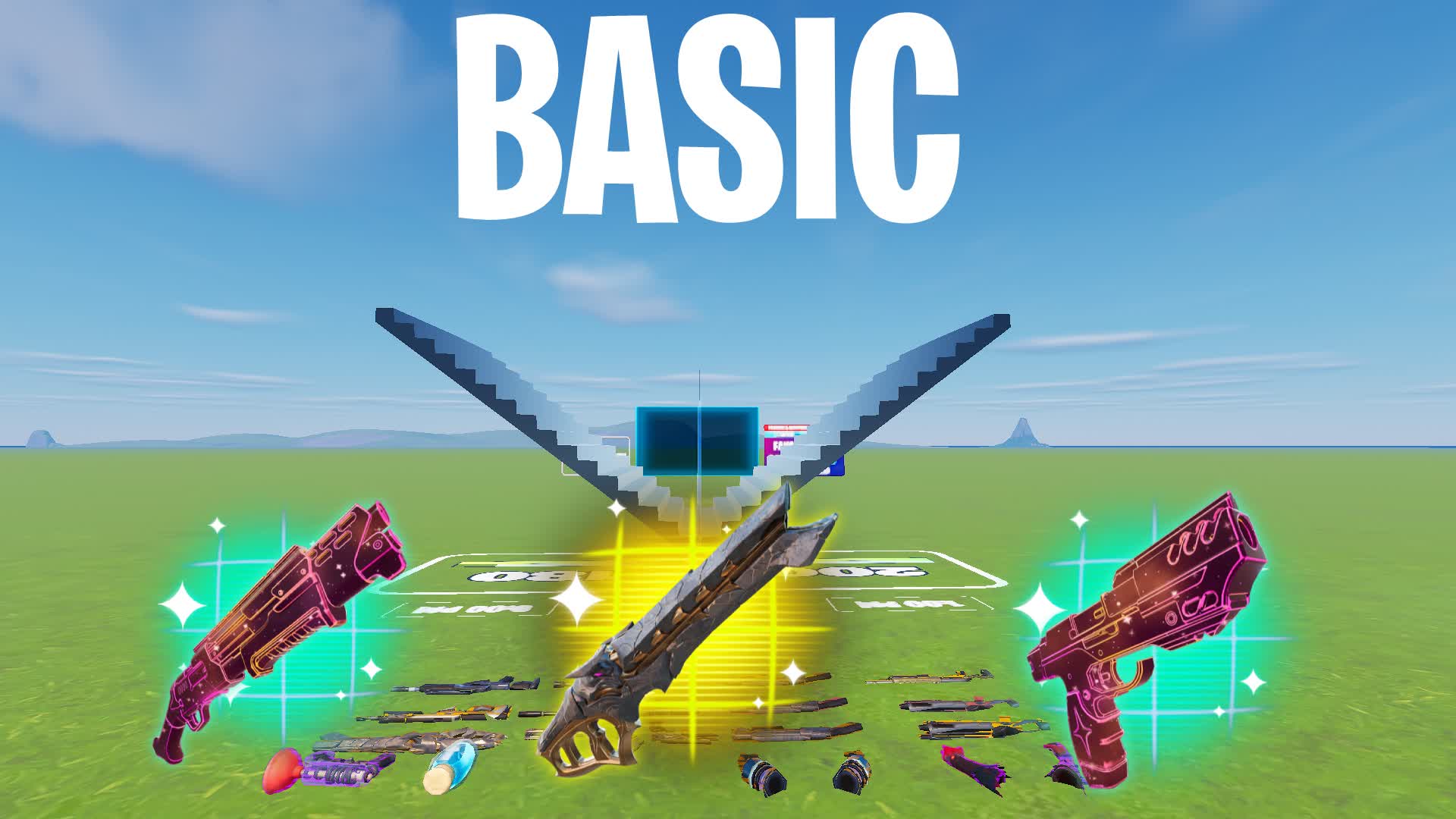 Basic 1v1 Build Fights 📝 [Txrpzy] 0161-1738-2748 by txrpzy - Fortnite