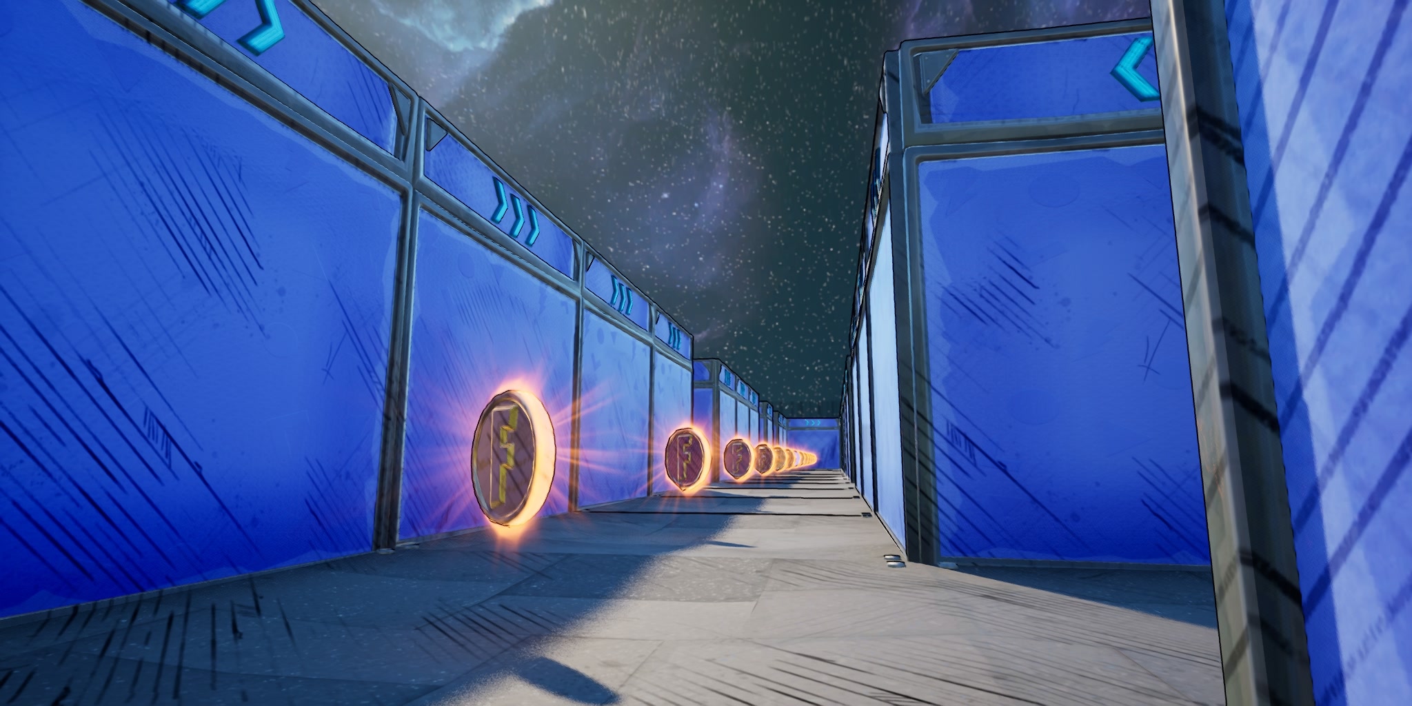 PACK-MAN vs 4GHOSTS👻 1612-0035-2740 by nihm - Fortnite Creative Map ...