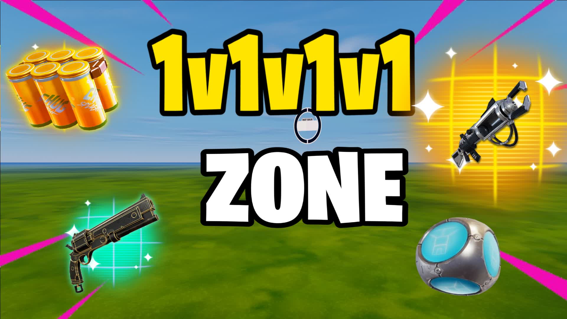 1v1v1 Realistics Zone FFA 1342-2381-0921 by 1ex - Fortnite Creative Map Code - Fortnite.GG