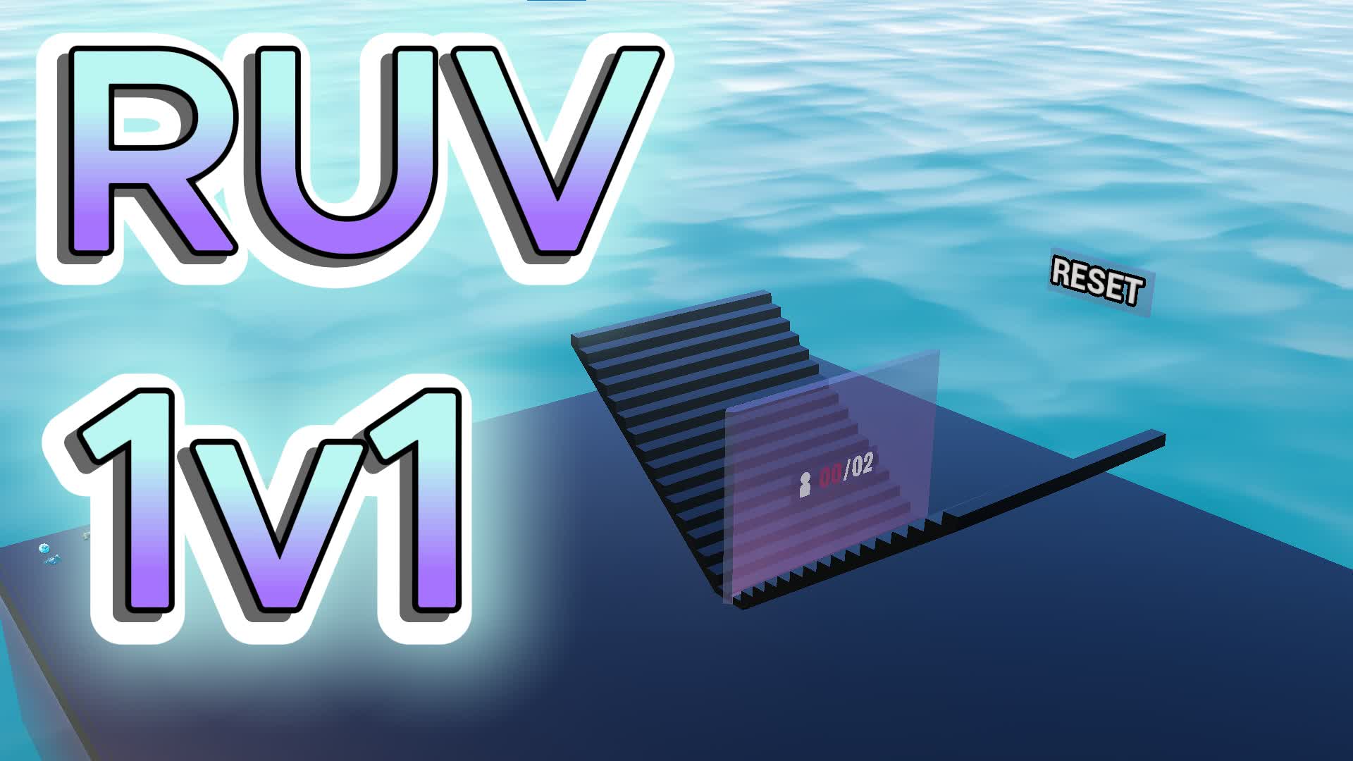 1v1 Build Fights! (RUV) 1469-0110-5455 by ruv - Fortnite Creative Map ...