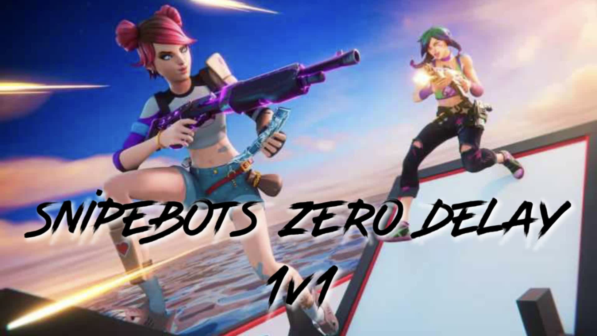 SnipeBots zero delay 1v1 6240-5671-9965 by snipebot - Fortnite Creative ...