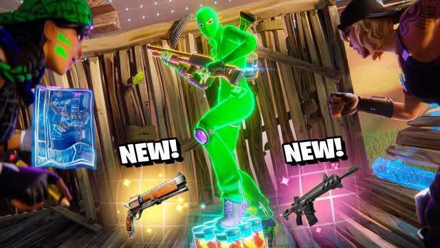 📝PRACTICE ROOM V2 [SETTY] 7765-3283-5947, de setty — Fortnite