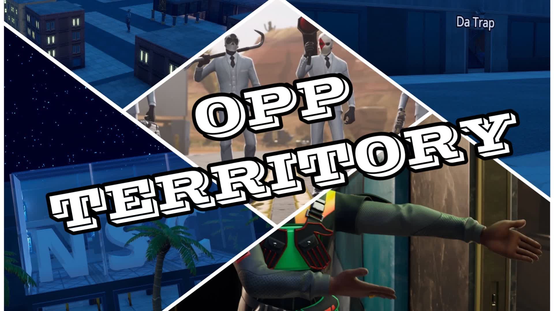 Opp Territory 1129-2995-0531 by blastteam - Fortnite Creative Map Code ...