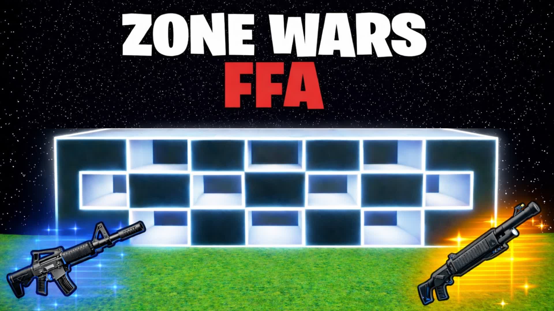 ZONE WARS FFA MAP 5993-4971-4499 by nautrixx - Fortnite Creative Map ...