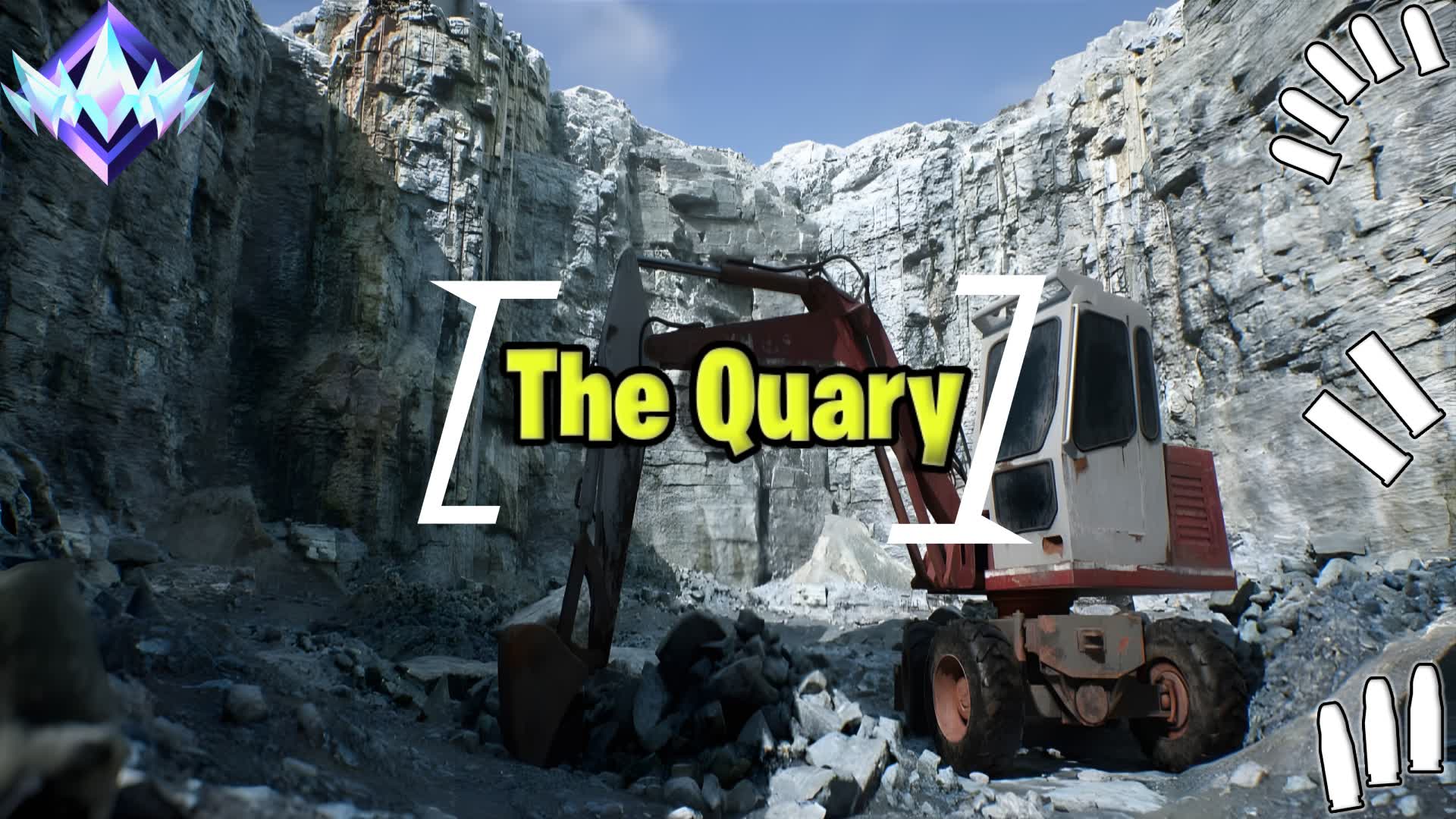 The Quary 2458-8446-4615 by samyie - Fortnite Creative Map Code ...