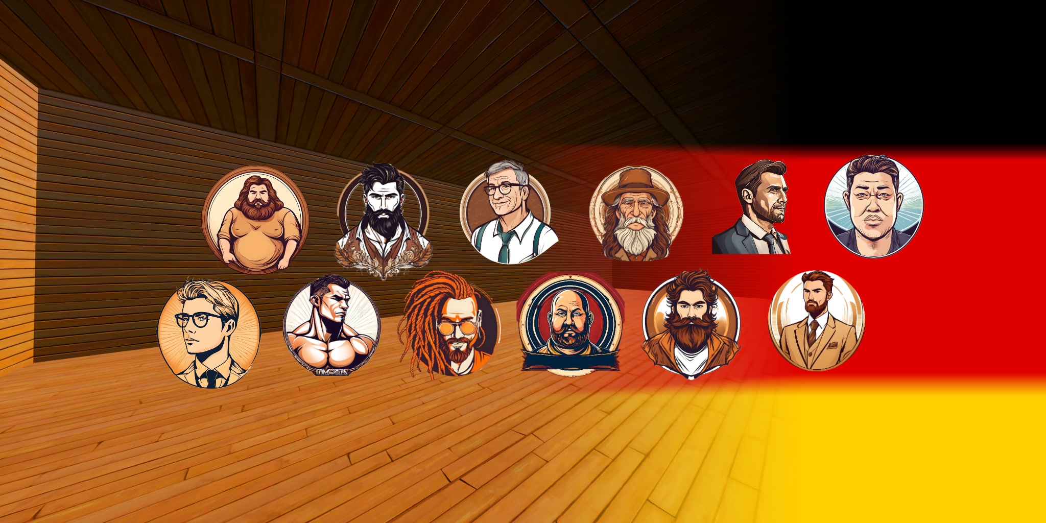 German Legends Boxfight 3347-1036-8005 by levi027 - Fortnite Creative ...