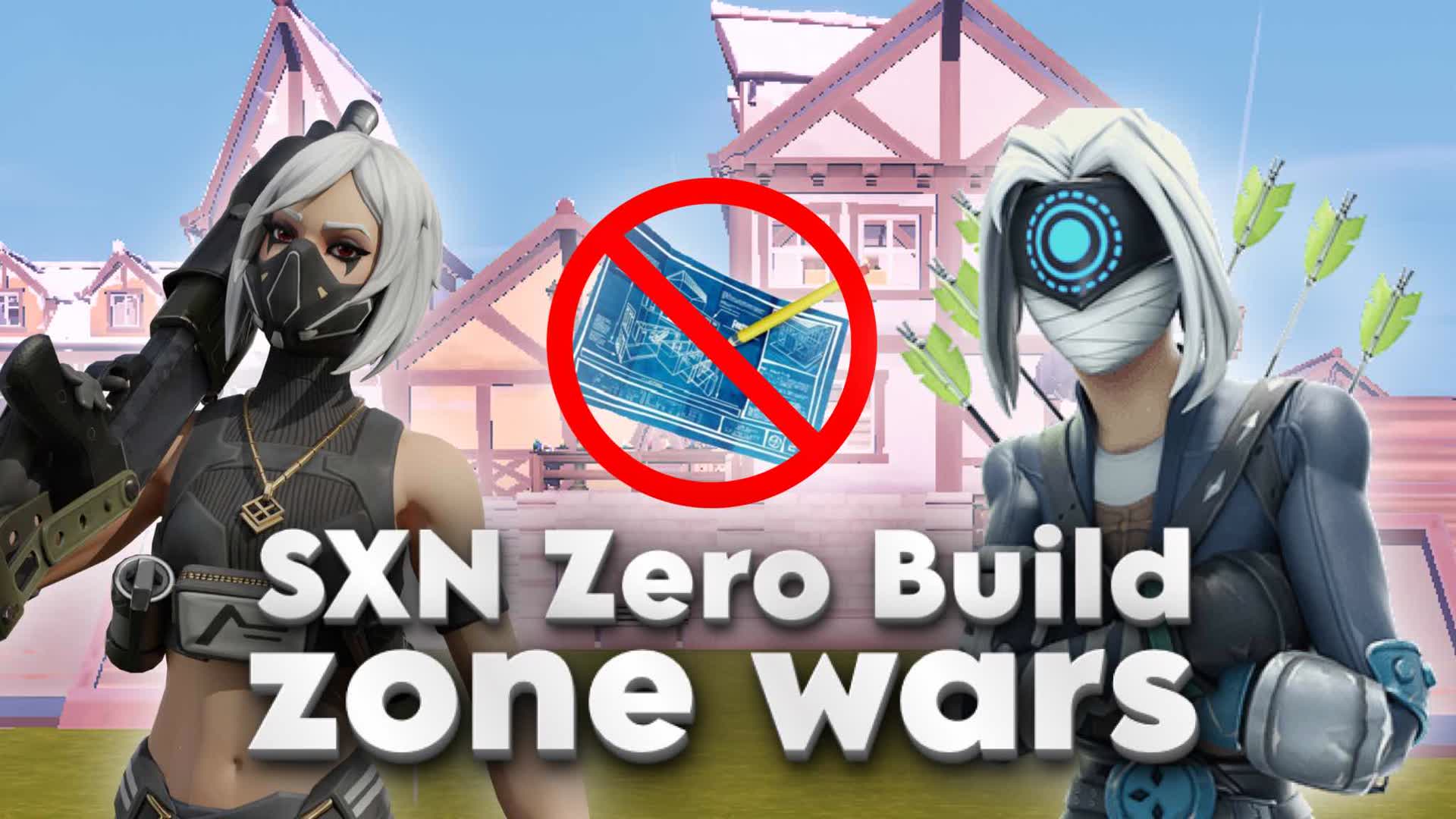SXN Zero Build Zone Wars 🌀 4806-5488-5645 by sxn1 - Fortnite Creative Map Code - Fortnite.GG