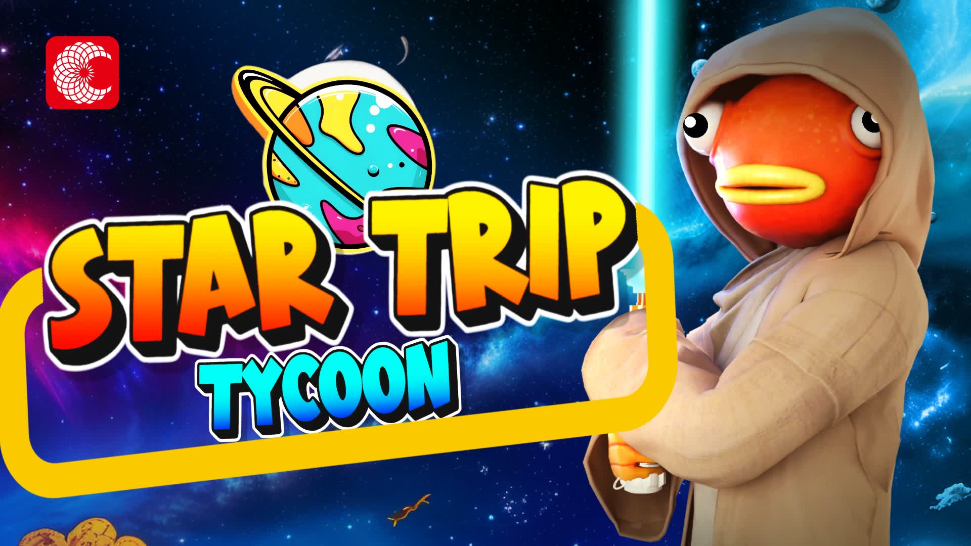 Star Trip Tycoon 🚀 8077-7028-2901 by clevereen - Fortnite Creative Map ...