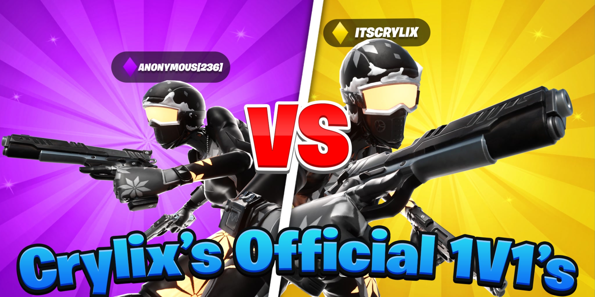 Crylix's 1v1's 8721-2386-3255 by crylix - Fortnite Creative Map Code - Fortnite.GG