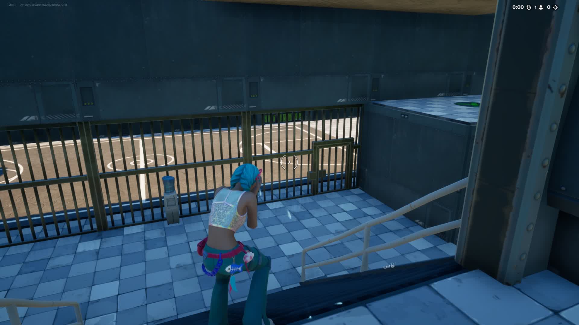 الهروب من السجن 0678-6569-4724 by bb2 - Fortnite Creative Map Code ...