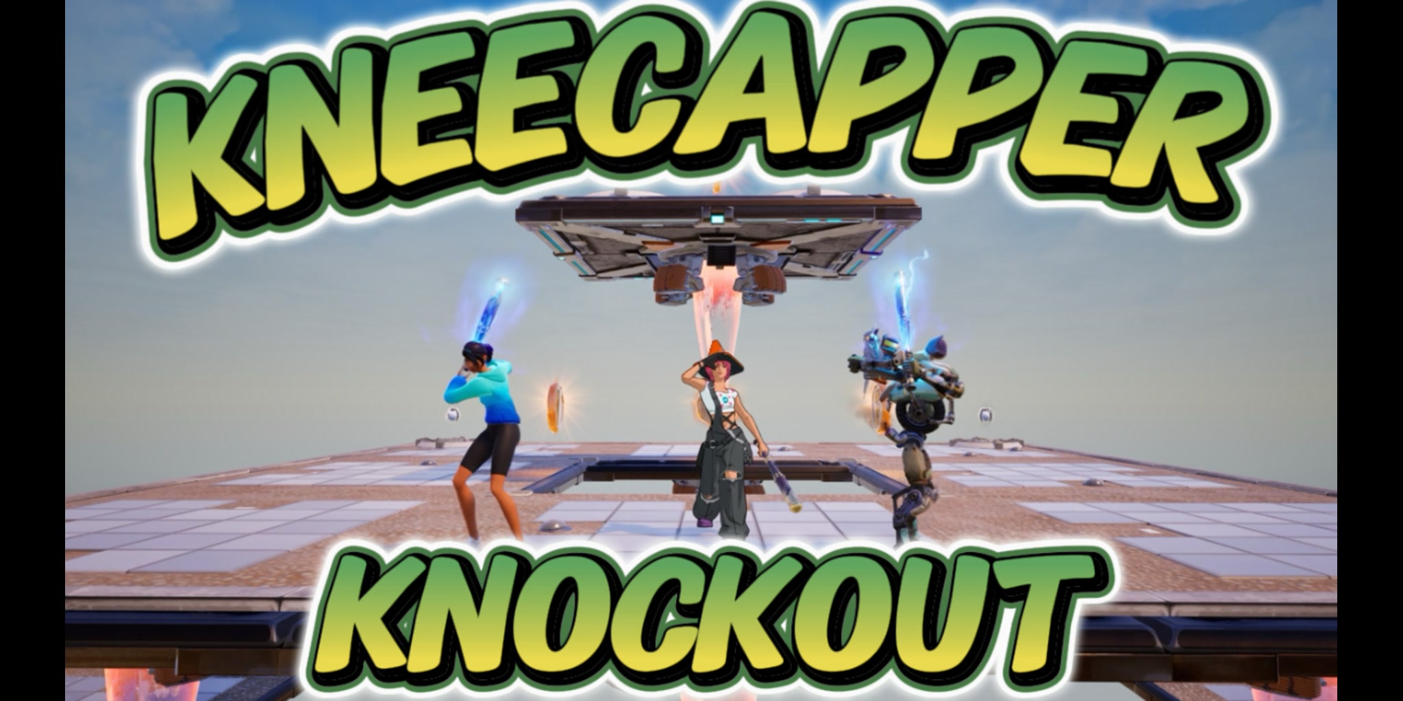 KNEECAPPER KNOCKOUT 7378-4981-5856 by kadura - Fortnite Creative Map ...