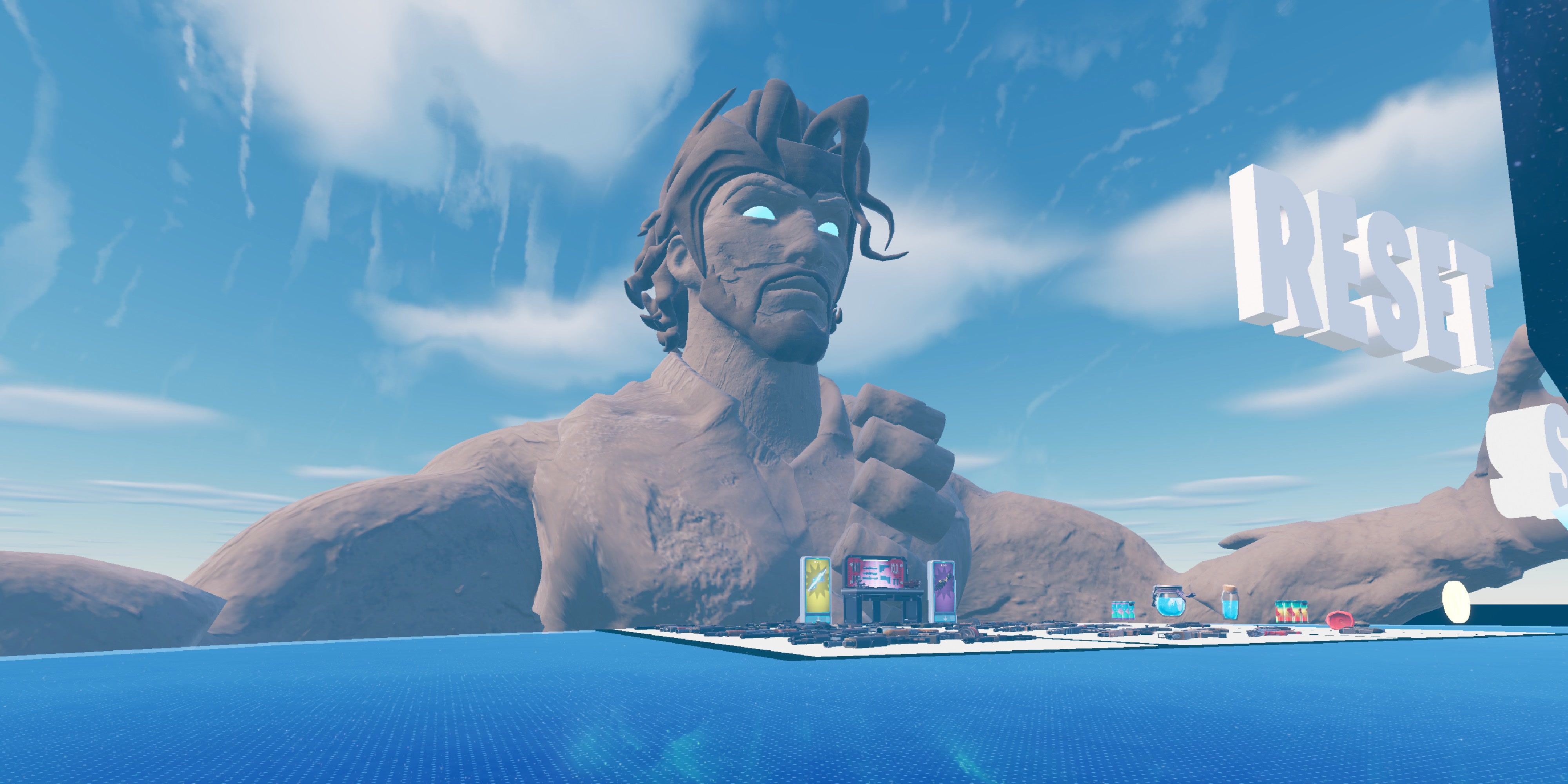Zeus 1v1s 5718-4343-3583 by ue_mar - Fortnite Creative Map Code ...