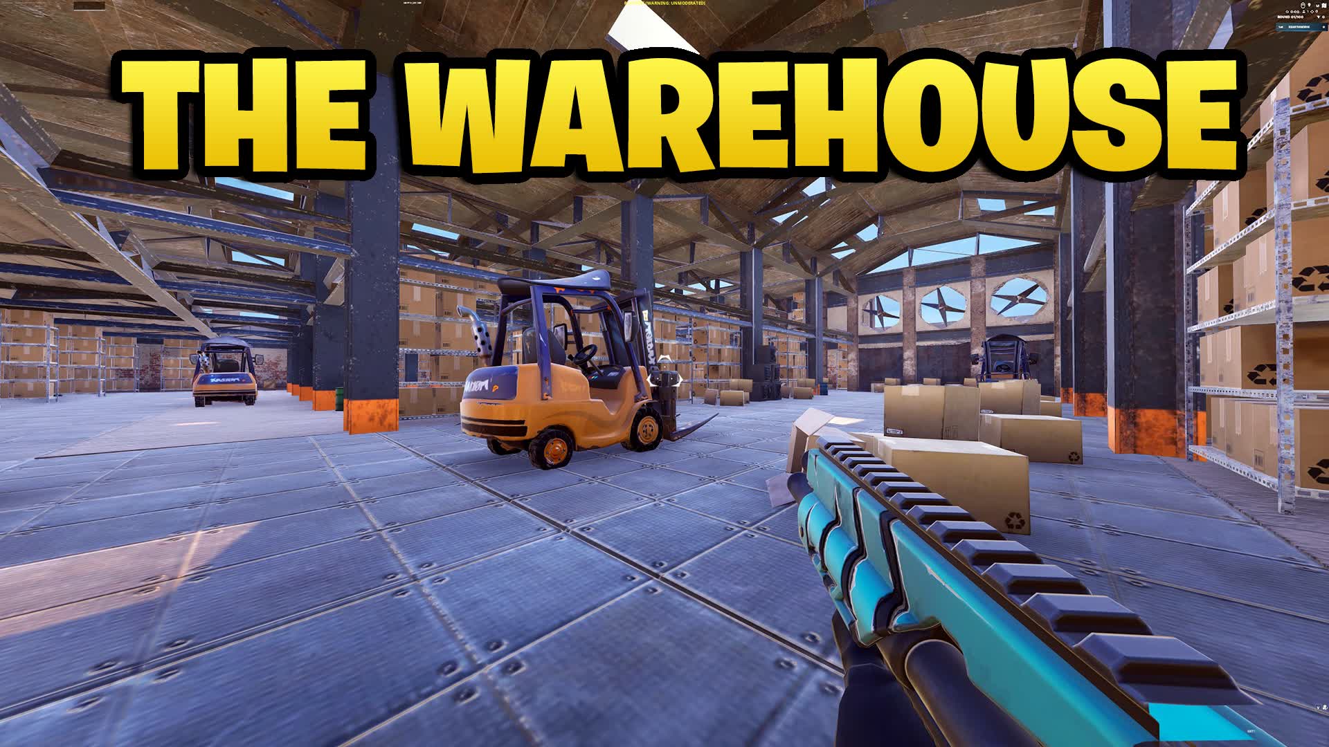 ⭐ THE WAREHOUSE 🎯 5607-7992-9705 by creativemapmaker - Fortnite ...