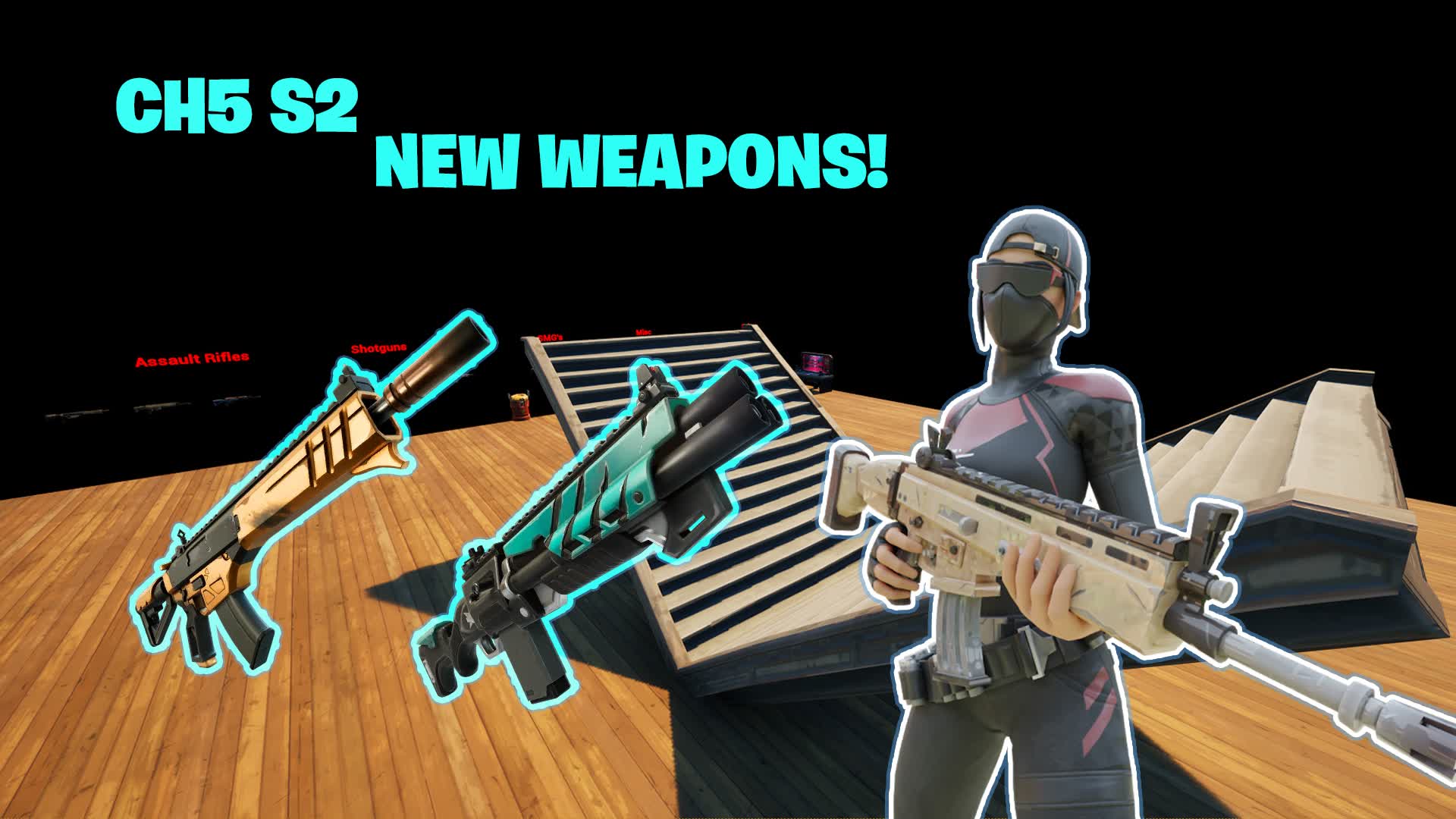 Plinks 1v1 (CH5 S2 Weapons) 7134-8642-8937 by plinkbutnot - Fortnite ...