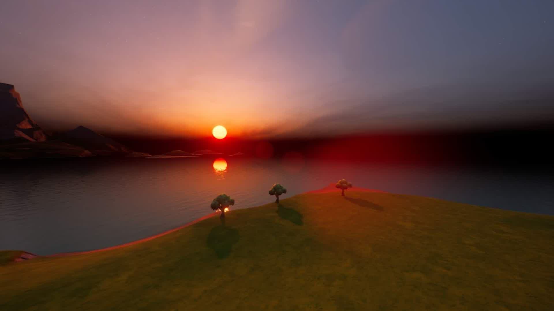 AURA 1v1 Map (Matchmaking) 0090-2136-5318 by sha - Fortnite Creative ...