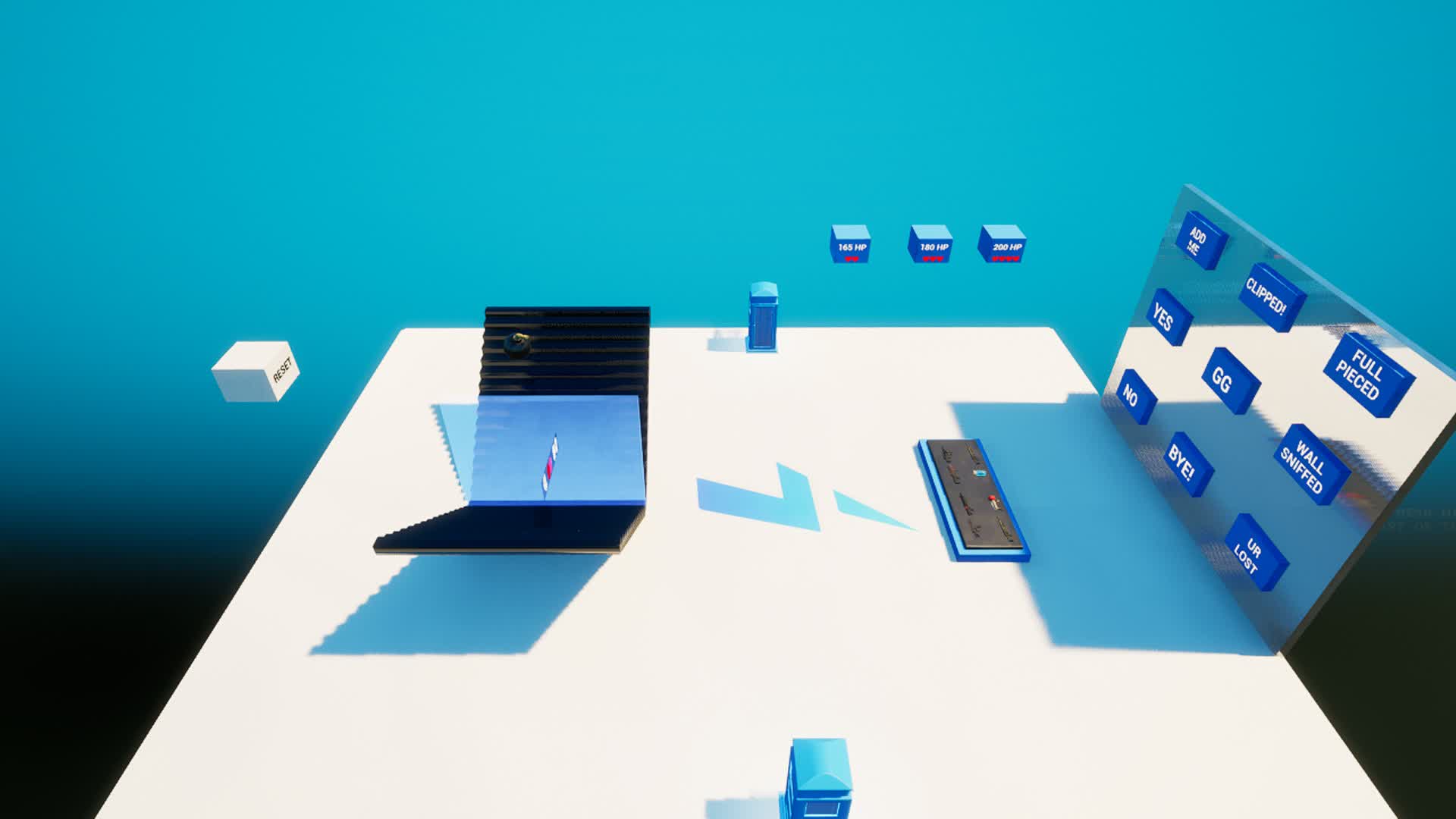 Play Lyts 1v1 0 Delay - 8001-3555-2585 | Fortnite Zone