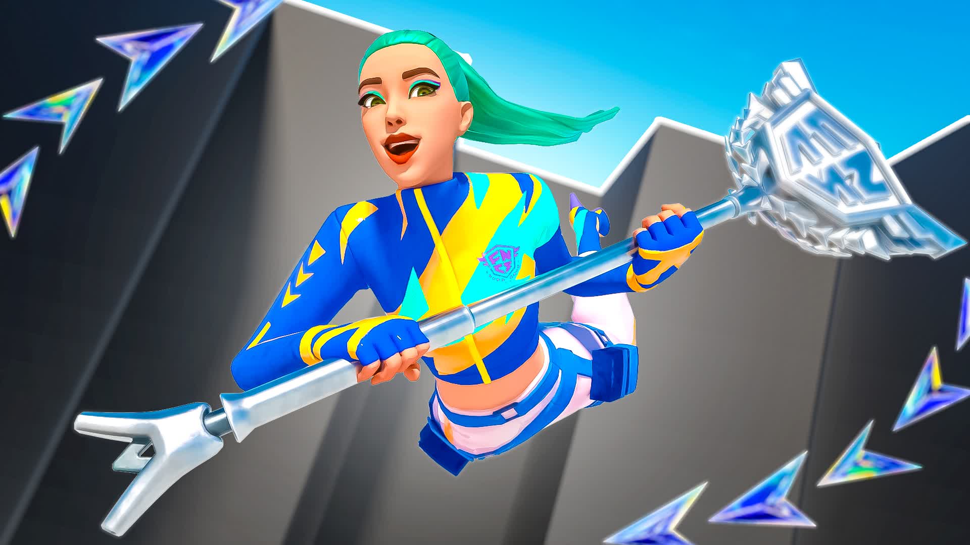 CHAMPIONS PIT 🏆[RANKED] 3566-8192-5874 by stankela - Fortnite Creative ...