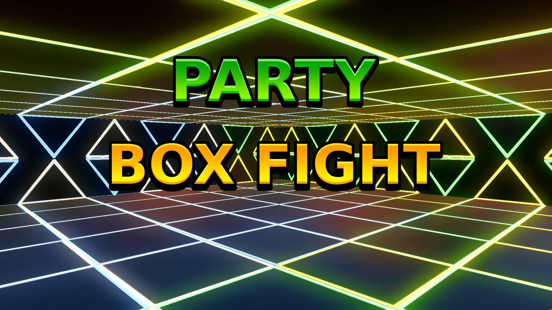PARTY BOX FIGHT 4012-1551-4734 by chartino - Fortnite Creative Map Code ...